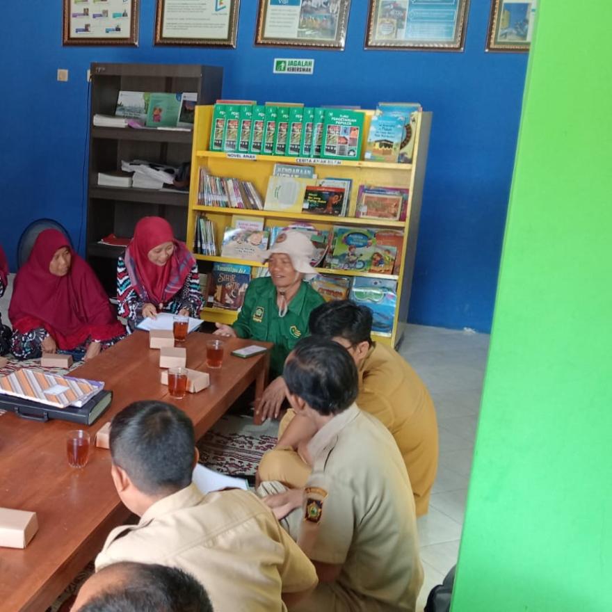 Sosialisasi P2L: Penyediaan Sumber Pangan Melalui Pemanfaatan ...